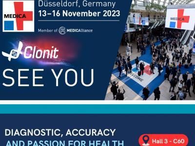 Production of Medical Diagnostic - Clonit