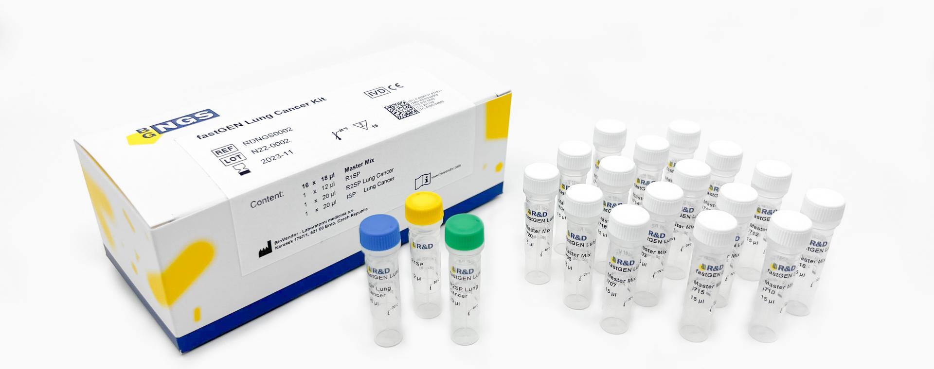 Production of Medical Diagnostic - Clonit